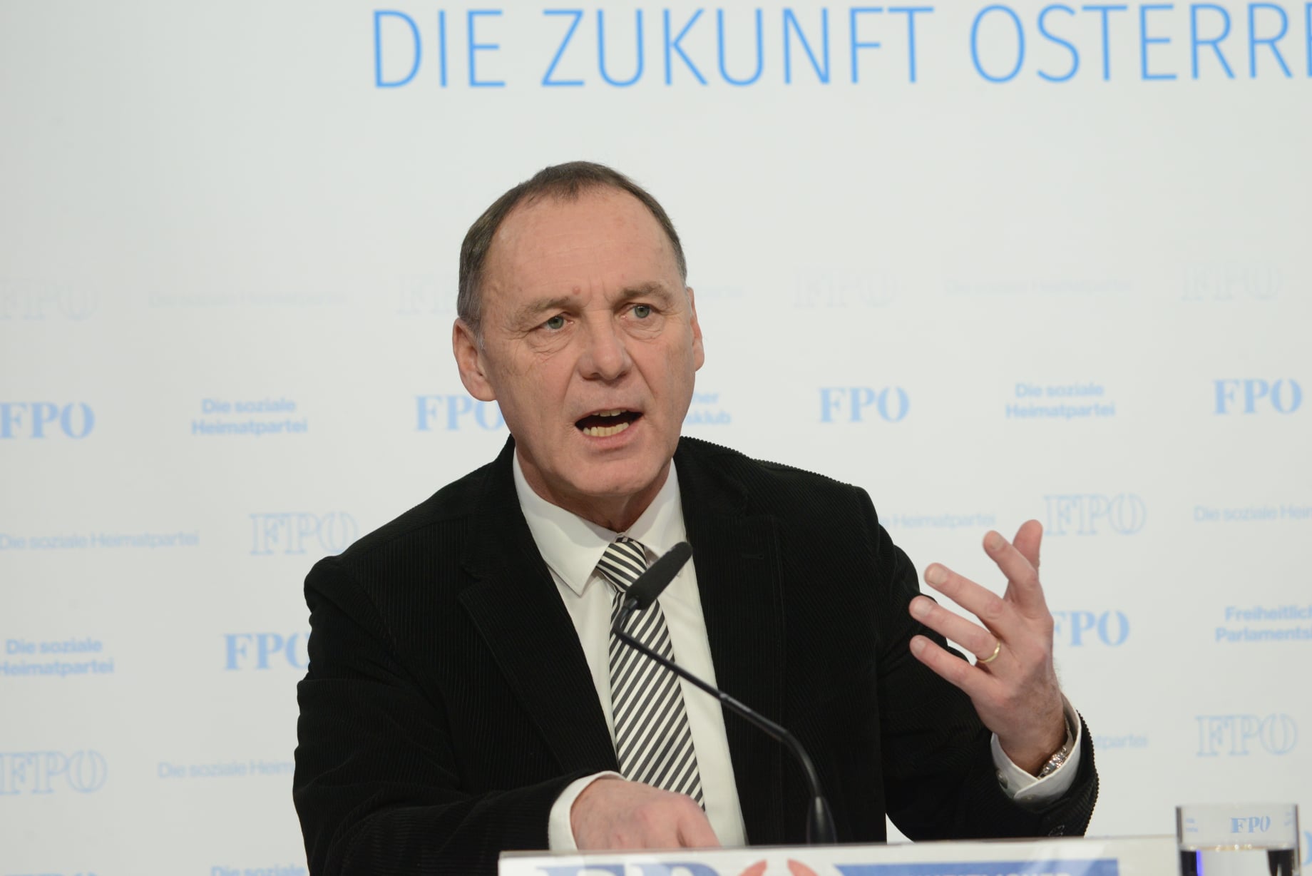 Startseite - NAbg. Peter Wurm | FPÖ Tirol