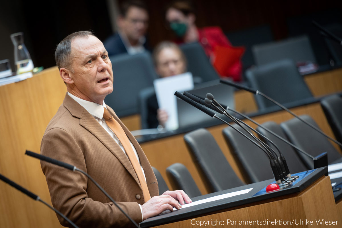 Startseite - NAbg. Peter Wurm | FPÖ Tirol